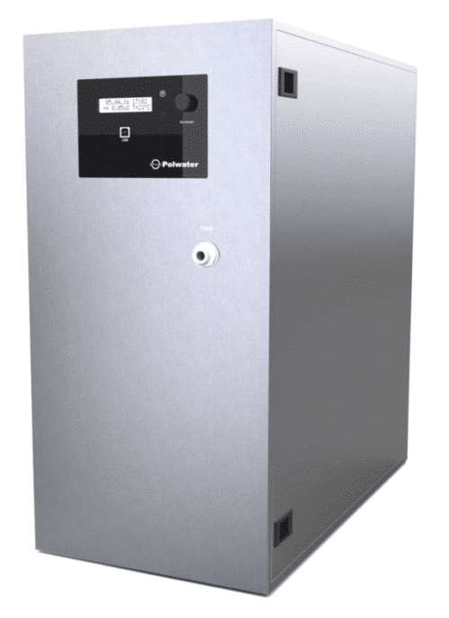 Szafa DSC8000 do suszenia i przechowywania endoskopów - Greenpol