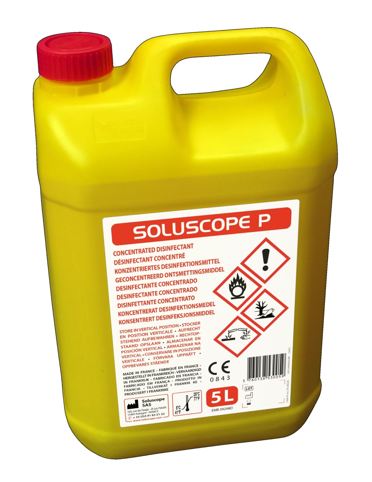 SOLUSCOPE C - Greenpol