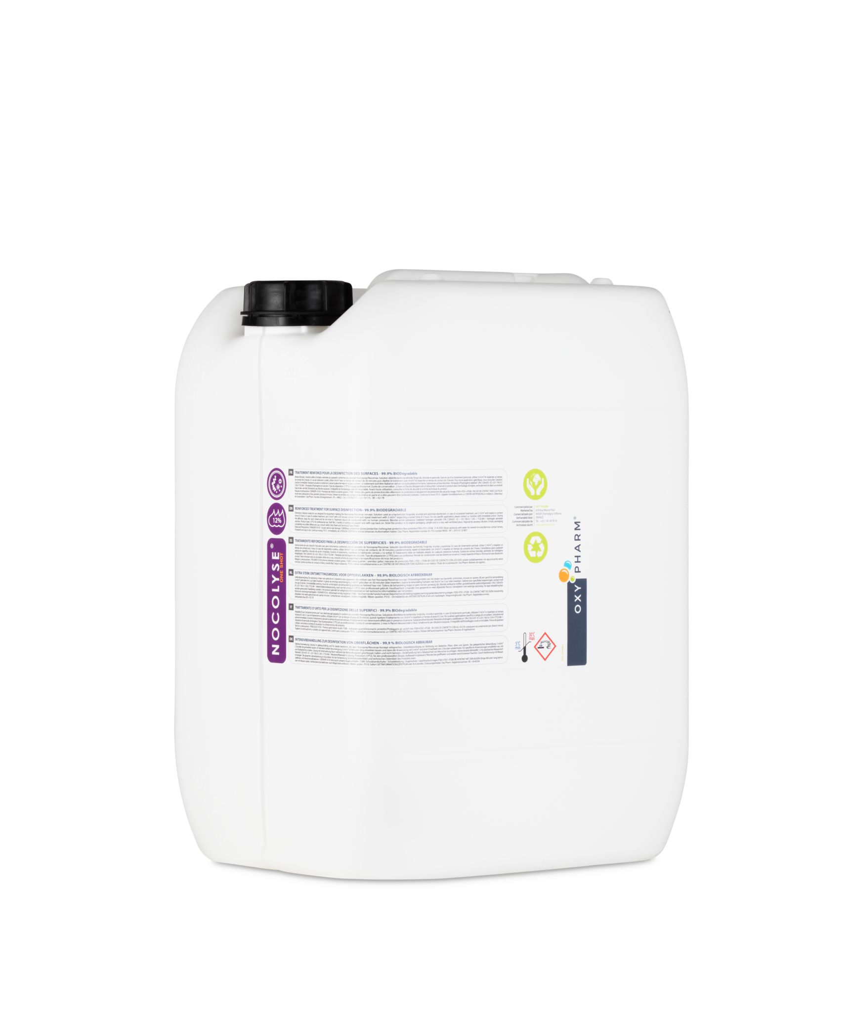 Nocolyse neutral 1l - Greenpol